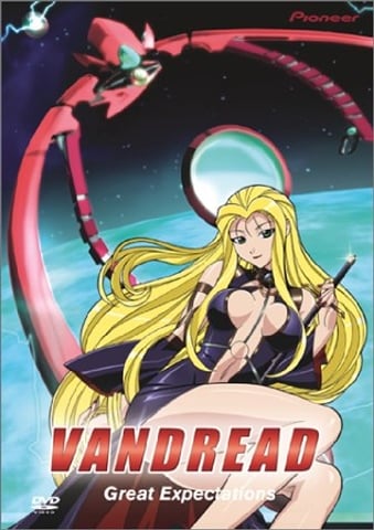 Vandread Volume 3 - CeX (AU): - Buy, Sell, Donate